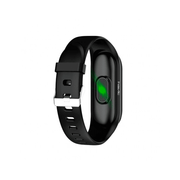 Reloj deportivo bts IP67 NEGRO H1100 - Havit Spain